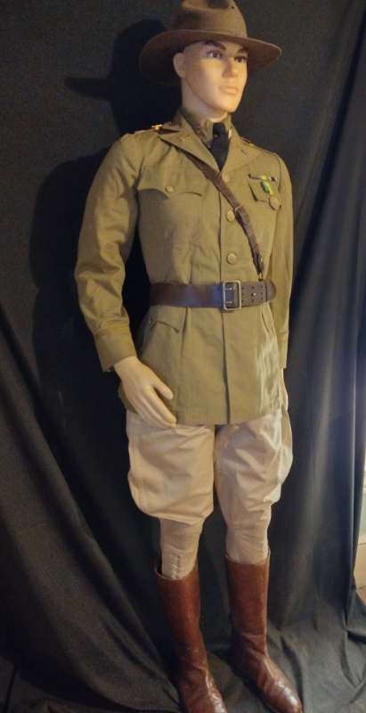 M1926 Question - UNIFORMS - U.S. Militaria Forum