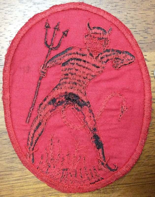 Uncatalogued 1st Special forces Jacket Patch? - ARMY AND USAAF - U.S ...