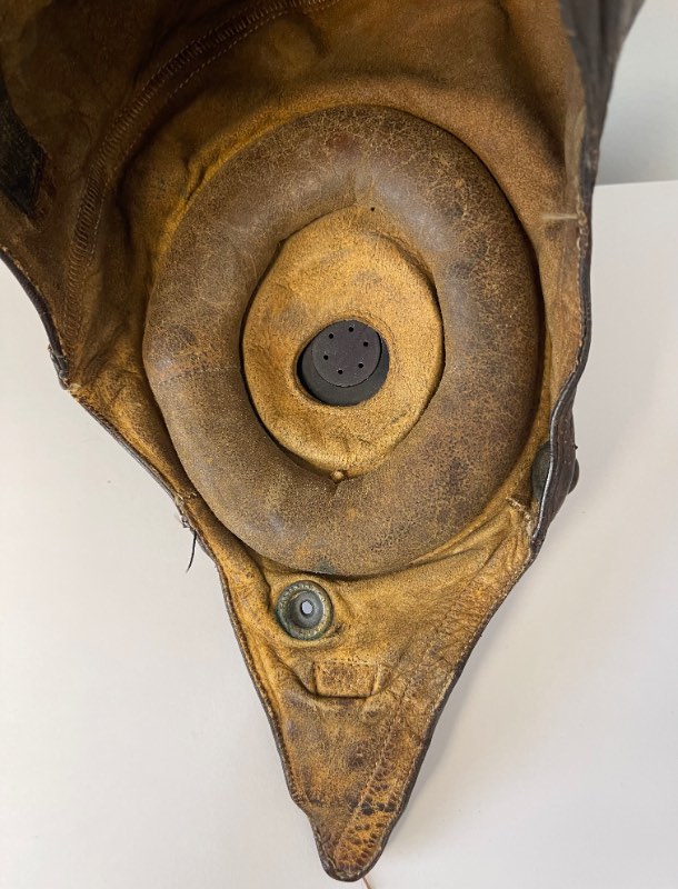 Type A-11, order 44-2962 questions - FLYING HELMETS AND ACCESSORIES - U ...