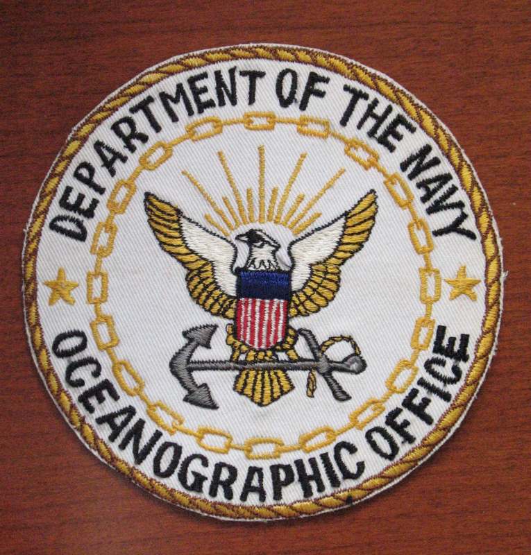 PROJECT MAGNET - OCEANOGRAPHIC DEVELOPMENT SQUADRON EIGHT (VXN-8 ...
