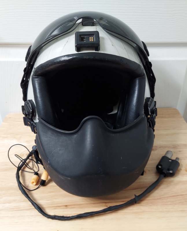 My Humble USMC Flight Helmet Collection - FLYING HELMETS AND ...