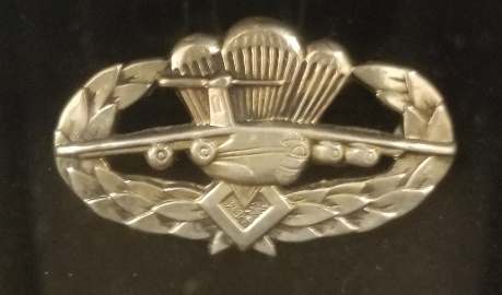 501st Infantry Regt. Crest ?? - DISTINCTIVE UNIT INSIGNIA / UNIT CRESTS ...