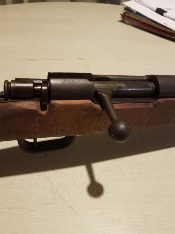 Type I carcano/Arisaka - SPOILS OF WAR - U.S. Militaria Forum