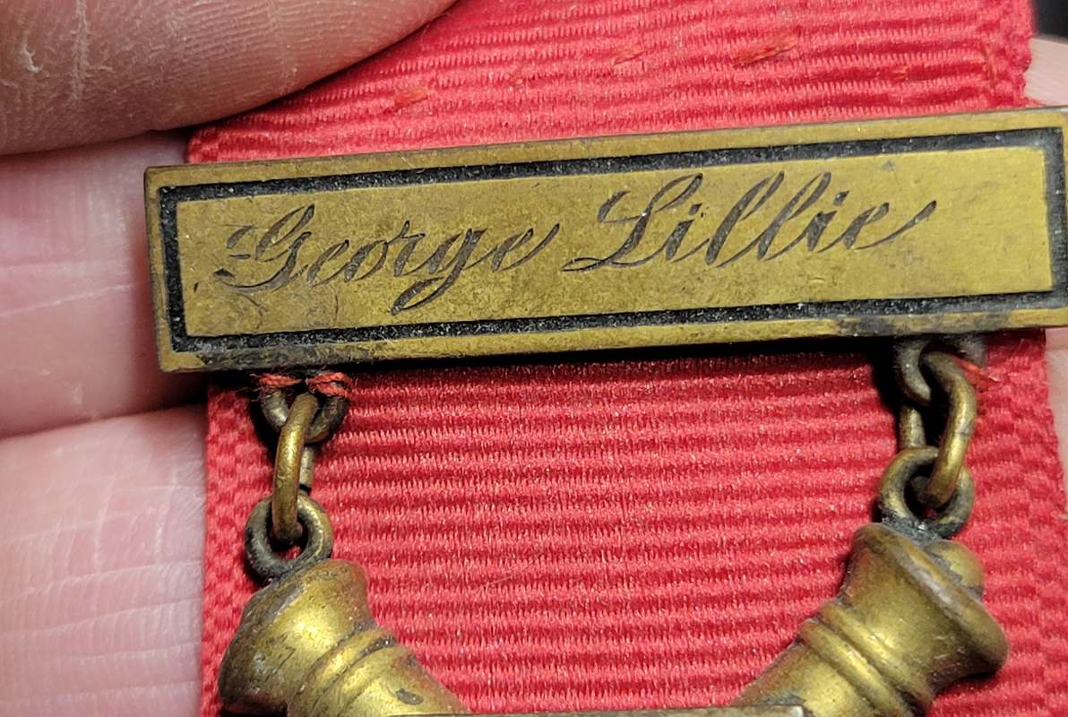 Named CAC 1st class gunner badge - ARMY (INCLUDING USAAC/AAF) - U.S ...