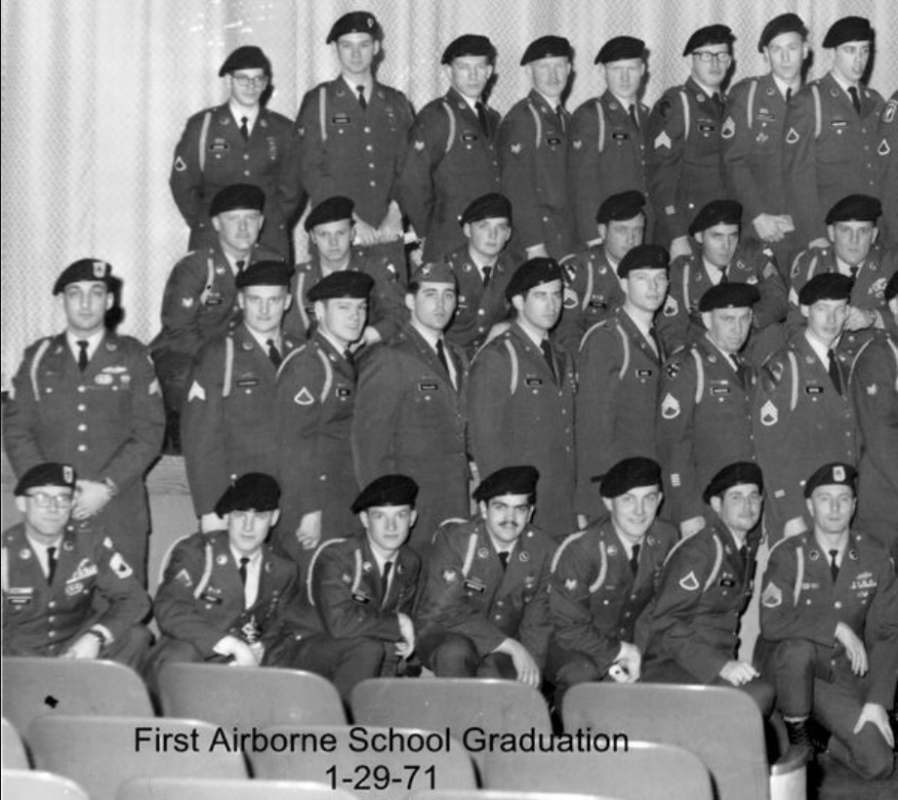 Co. O (Arctic Ranger) 75th Inf. USARAL Beret - Page 2 - ARMY (INCLUDING ...