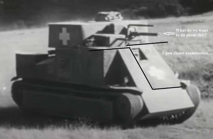 1/35th Ersatz Neubaufahrzeug [PzKpfw V/VI (A)] // VisMod M3 Lee ...