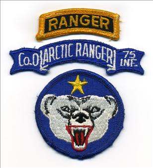 Co. O (Arctic Ranger) 75th Inf. USARAL Beret - Page 2 - ARMY (INCLUDING ...