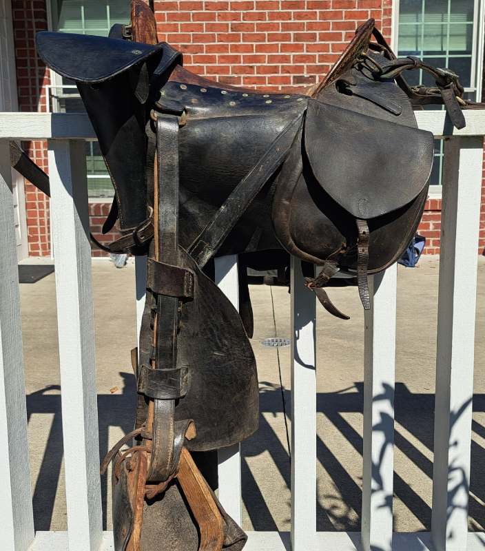Mcclellan Cavalry Saddle Makers