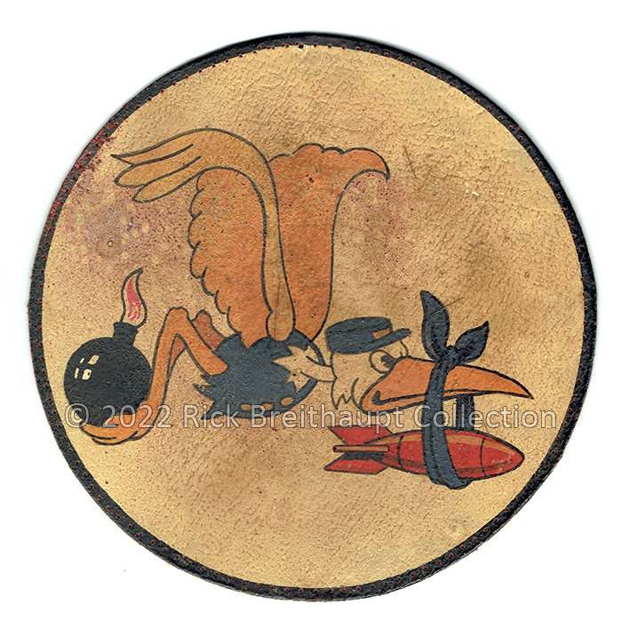 417th Bombardment Squadron | 25th Bombardment Group | Eighth Air Force ...