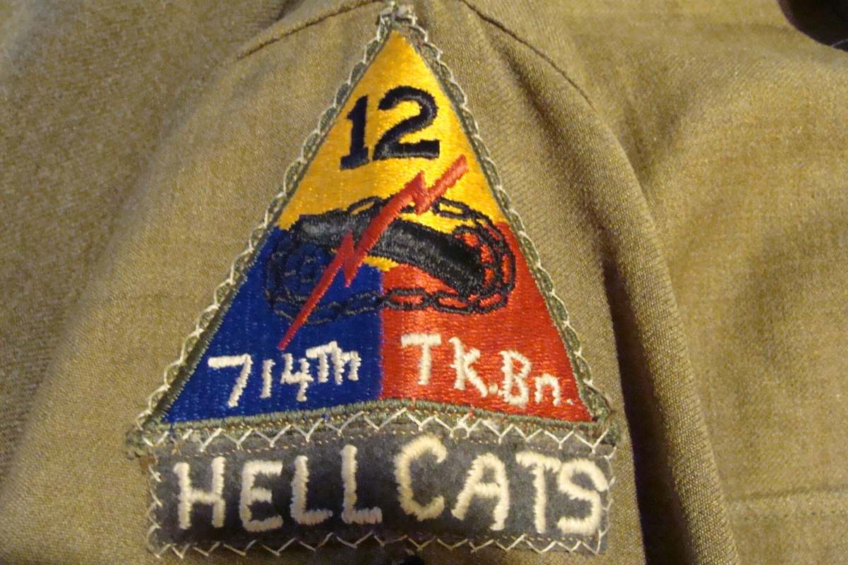 Armored Division Nicknames question - ARMY AND USAAF - U.S. Militaria Forum