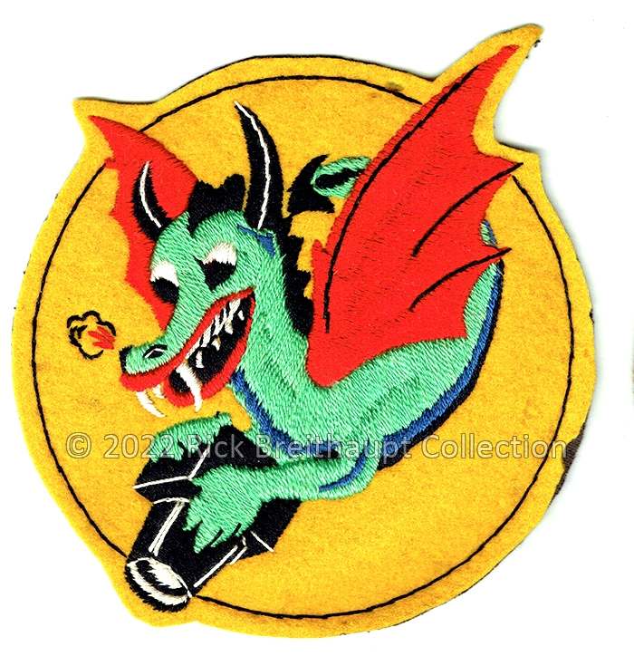 22nd Photographic Reconnaissance Squadron | 7th Photographic ...