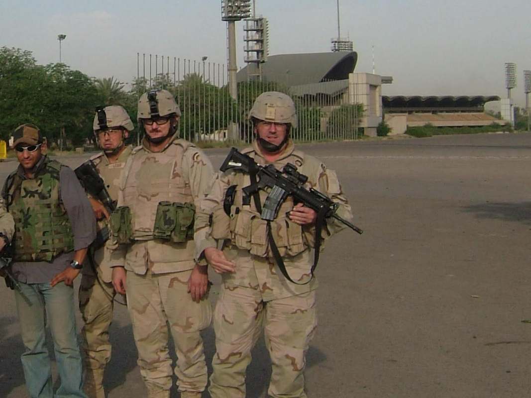 Ranger Assault Carry Kit (RACK) Reference Thread - FIELD & PERSONAL ...