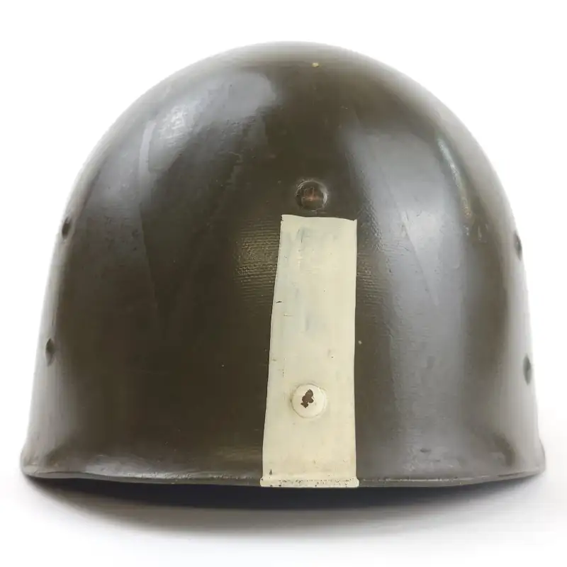 Vertical stripes on the back of Vietnam Era M1 shell? - M-1; M-1C & M-2 ...