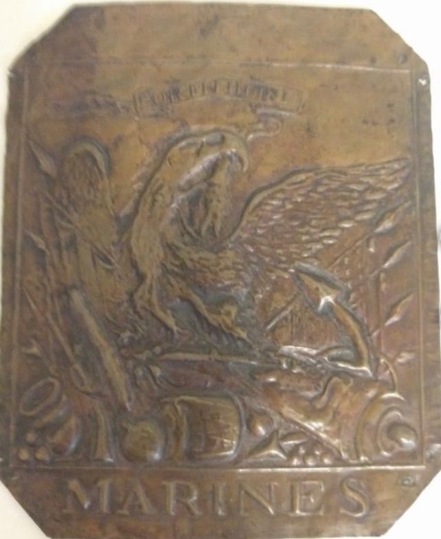 Evolution of U.S. Marine insignia - MARINE CORPS EGA DISCUSSION - U.S ...