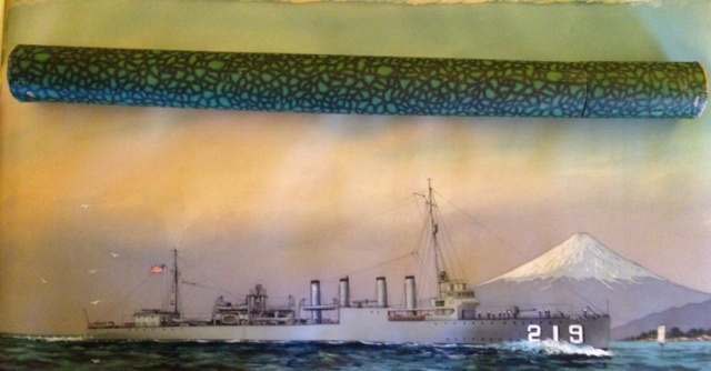 USS Huron: a Pierhead Painting Story CHINESE PIERHEAD PAINTINGS ...