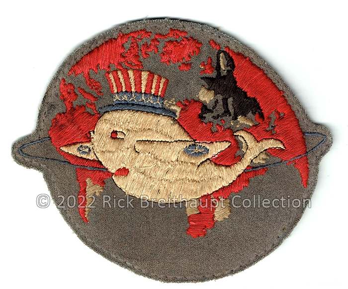 328th, 329th, 330th & 409th Bombardment Squadrons (Heavy) | 93rd Bombardment Group (Heavy ...