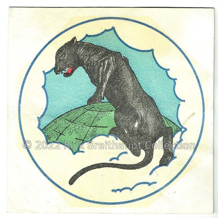 331st, 332nd, 333rd & 410th Bombardment Squadrons | 94th Bombardment ...