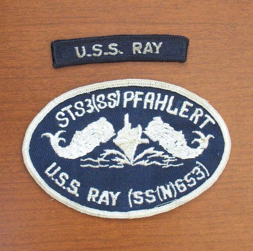 Silent Service - The USN Submarine Forces - Page 7 - NAVY, COAST GUARD ...
