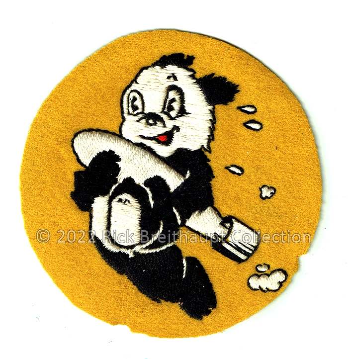 328th, 329th, 330th & 409th Bombardment Squadrons (Heavy) | 93rd ...