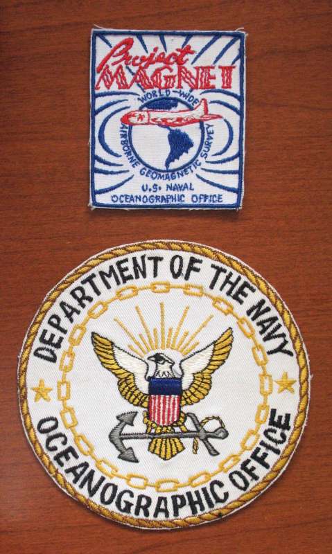 PROJECT MAGNET - OCEANOGRAPHIC DEVELOPMENT SQUADRON EIGHT (VXN-8 ...