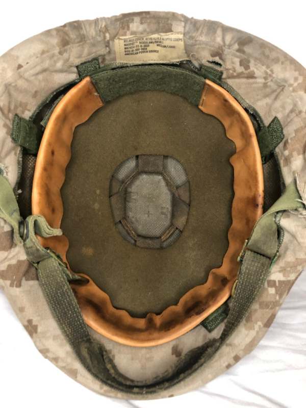 USMC SERGEANT PASGT helmet and IBA - GROUPINGS PAGE - U.S. Militaria Forum