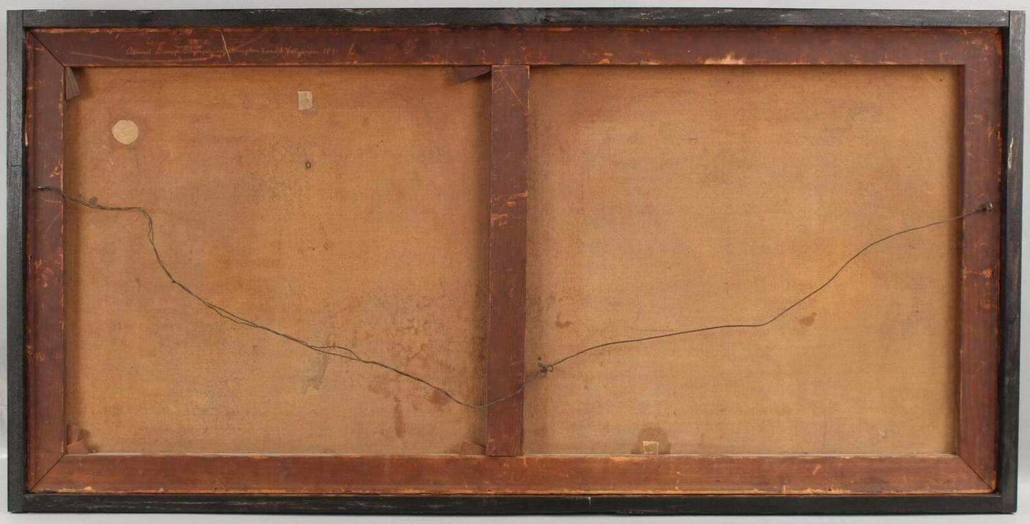 USS Huron: a Pierhead Painting Story CHINESE PIERHEAD PAINTINGS ...