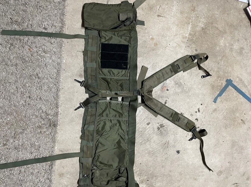USN Nam Survival Vest - SURVIVAL GEAR - U.S. Militaria Forum