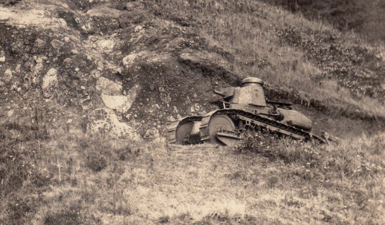 Pineapple Armor - 11th Tank Company, Schofield Barracks, T.H. 1922-1941 ...
