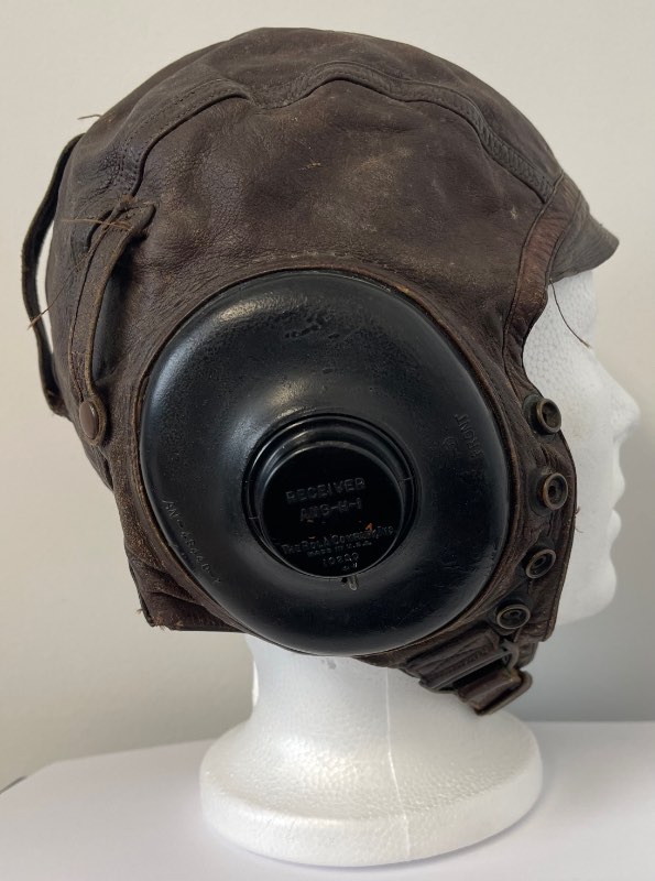 Type A-11, order 44-2962 questions - FLYING HELMETS AND ACCESSORIES - U ...