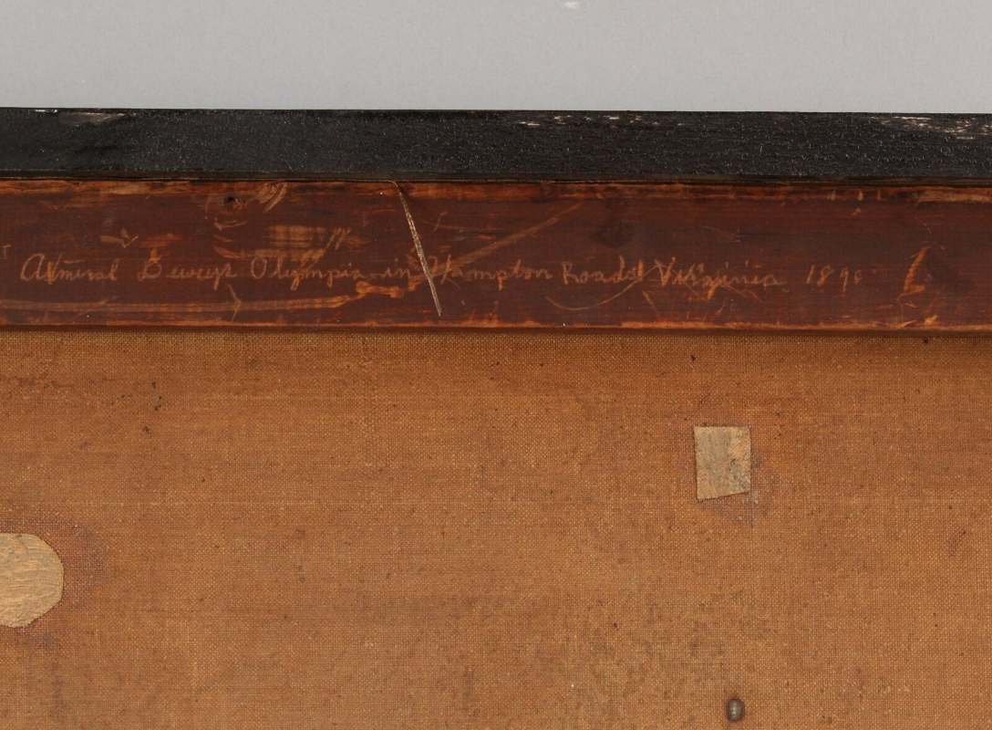 USS Huron: a Pierhead Painting Story CHINESE PIERHEAD PAINTINGS ...