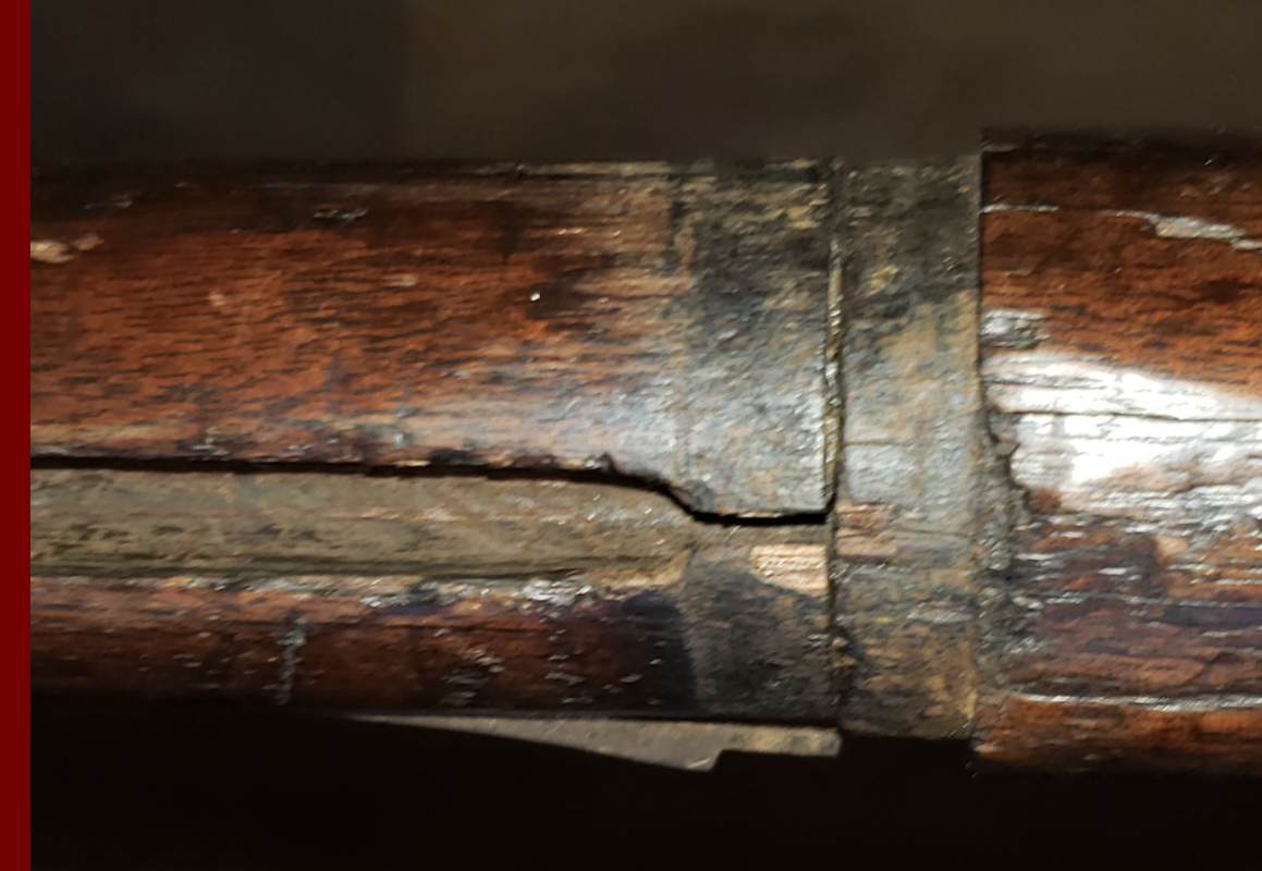 A Very very rare Fenian Springfield M1863 - (1861-1865) AMERICAN CIVIL ...