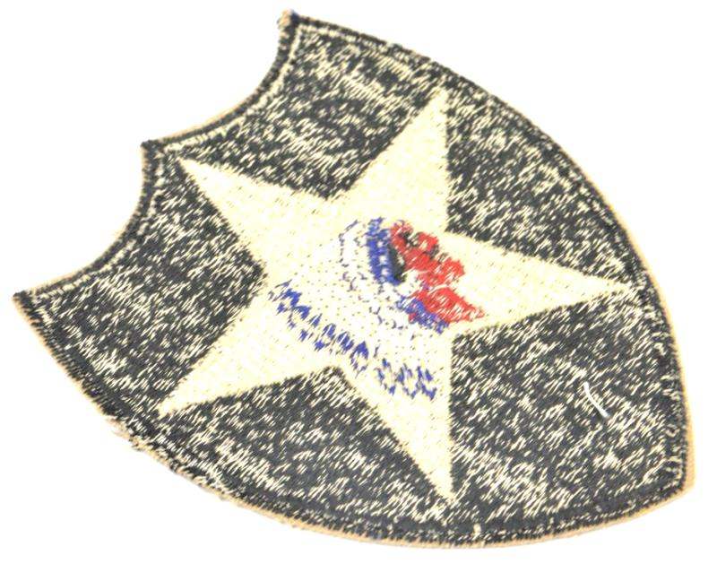 2 WW2 Patches for review - ARMY AND USAAF - U.S. Militaria Forum
