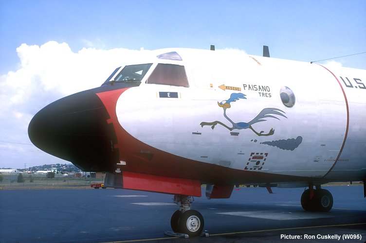 PROJECT MAGNET - OCEANOGRAPHIC DEVELOPMENT SQUADRON EIGHT (VXN-8 ...