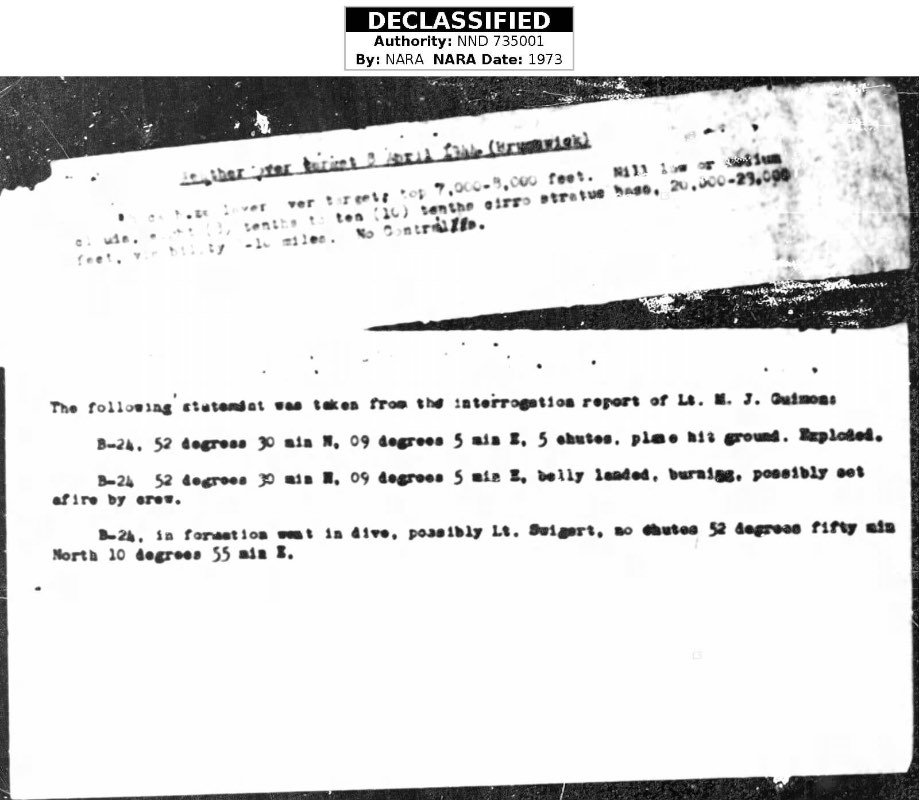 WW2 KIA AM & PH 734th BS - ATTRIBUTED MEDAL GROUPINGS - U.S. Militaria ...