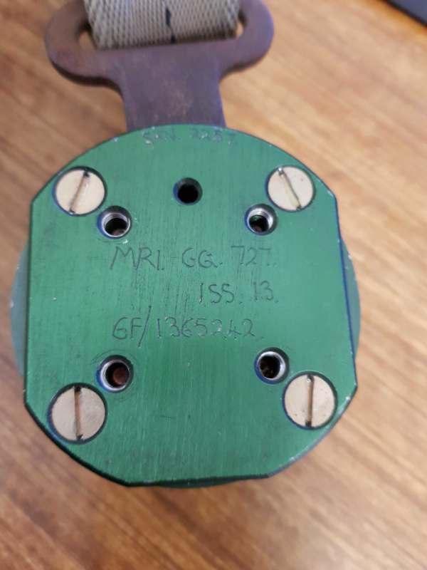 Do you recognise this QD box? - FLIGHT CLOTHING - U.S. Militaria Forum