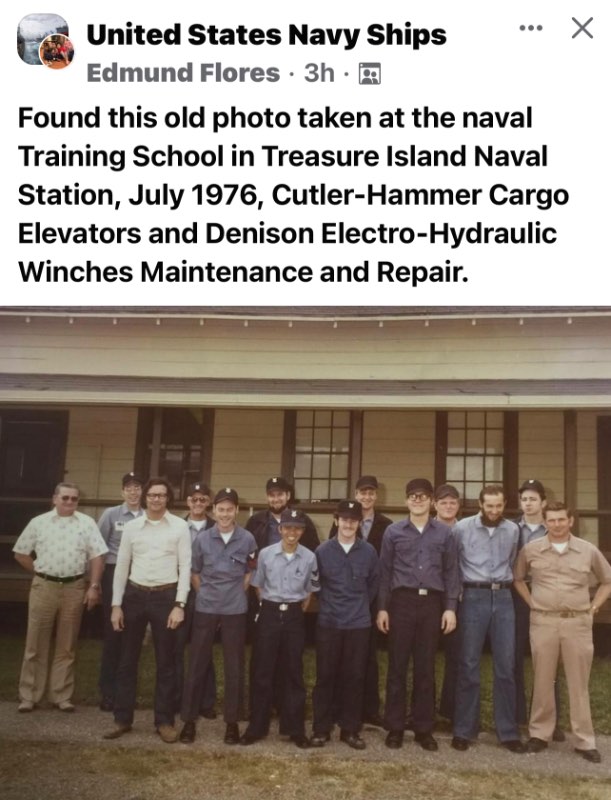 Uniforms of the 'Blue Water' Navy 1960's-1980's Cold War - Vietnam Era ...