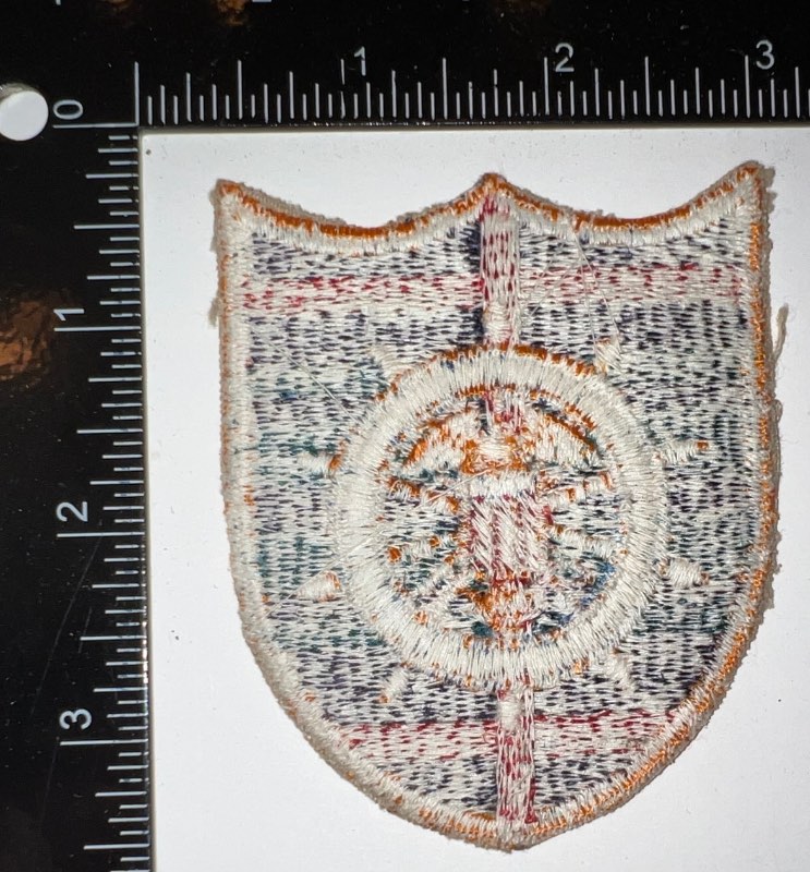 Need Help ID’ing Army Pocket Patches - ARMY AND USAAF - U.S. Militaria ...