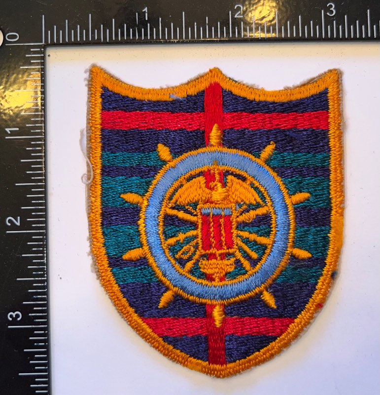 Need Help ID’ing Army Pocket Patches - ARMY AND USAAF - U.S. Militaria ...
