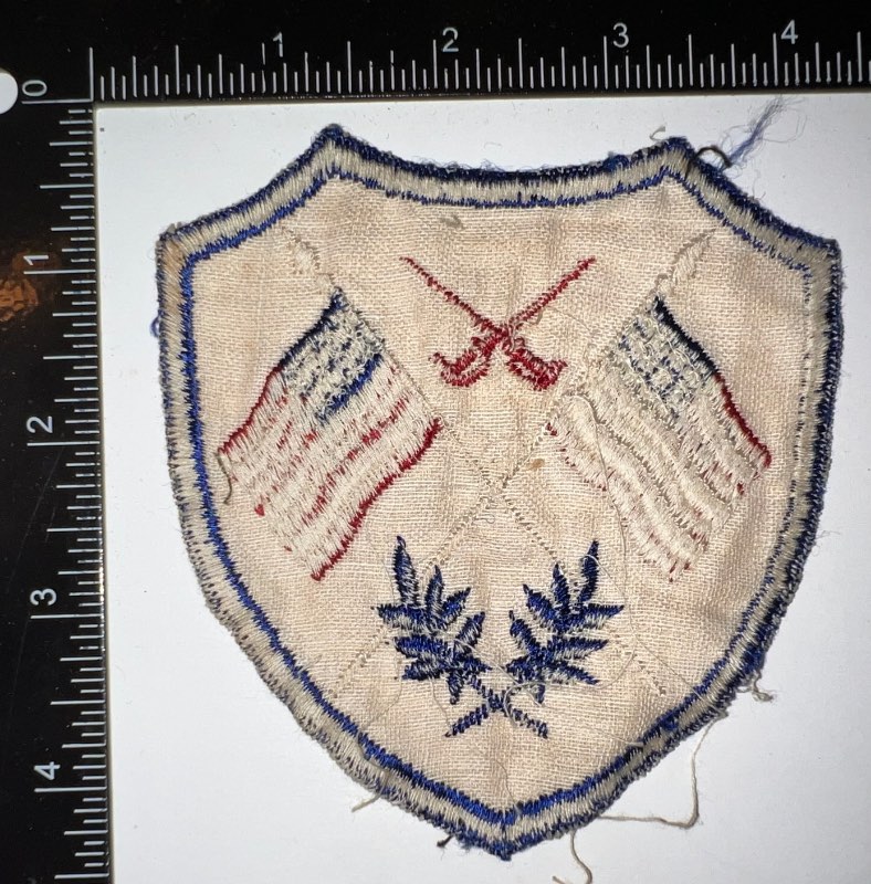 Need Help ID’ing Army Pocket Patches - ARMY AND USAAF - U.S. Militaria ...