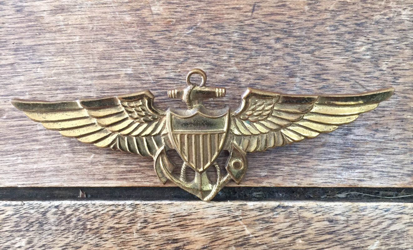 Navy Wing Period? - WING BADGES - U.S. Militaria Forum