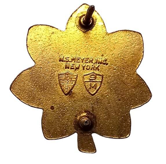 Metal Officer rank construction WWII-Vietnam what is the material ...