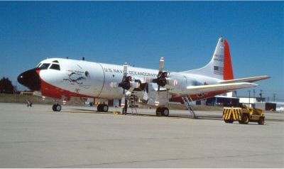 PROJECT MAGNET - OCEANOGRAPHIC DEVELOPMENT SQUADRON EIGHT (VXN-8 ...