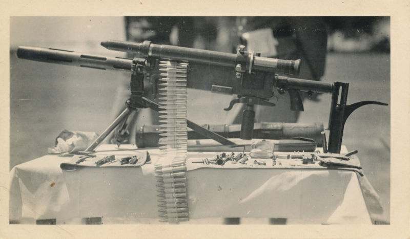 Pineapple Armor - 11th Tank Company, Schofield Barracks, T.H. 1922-1941 ...