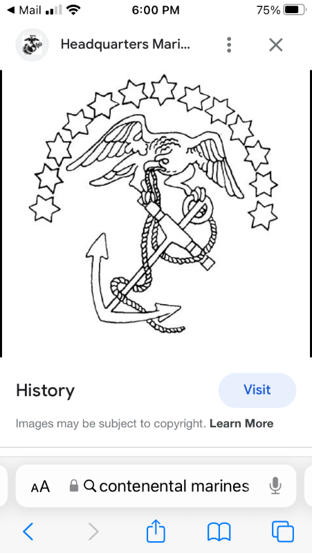 Evolution of U.S. Marine insignia - MARINE CORPS EGA DISCUSSION - U.S. Militaria Forum