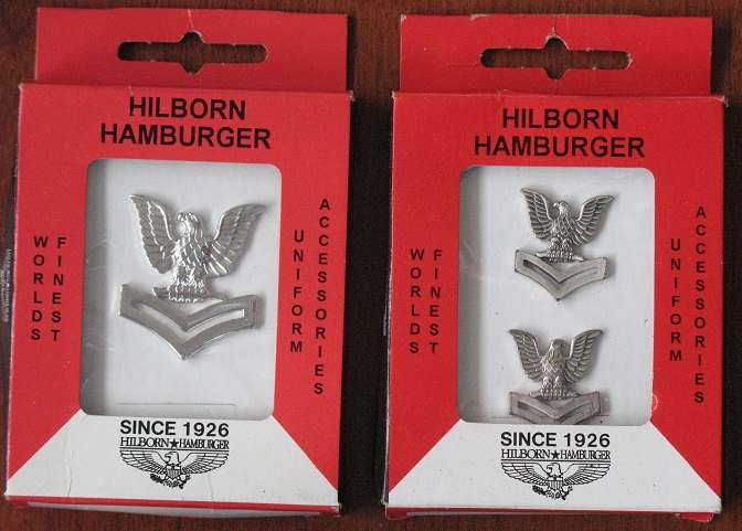 Uniforms of the 'Blue Water' Navy 1960's-1980's Cold War - Vietnam Era ...