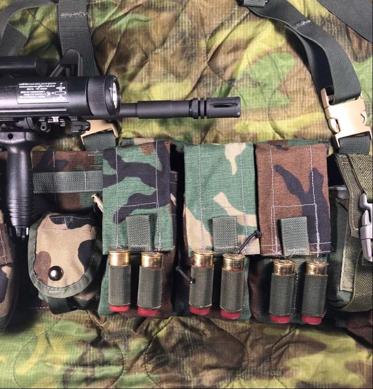Ranger Assault Carrying Kit (Rack) at Barry Jordan blog