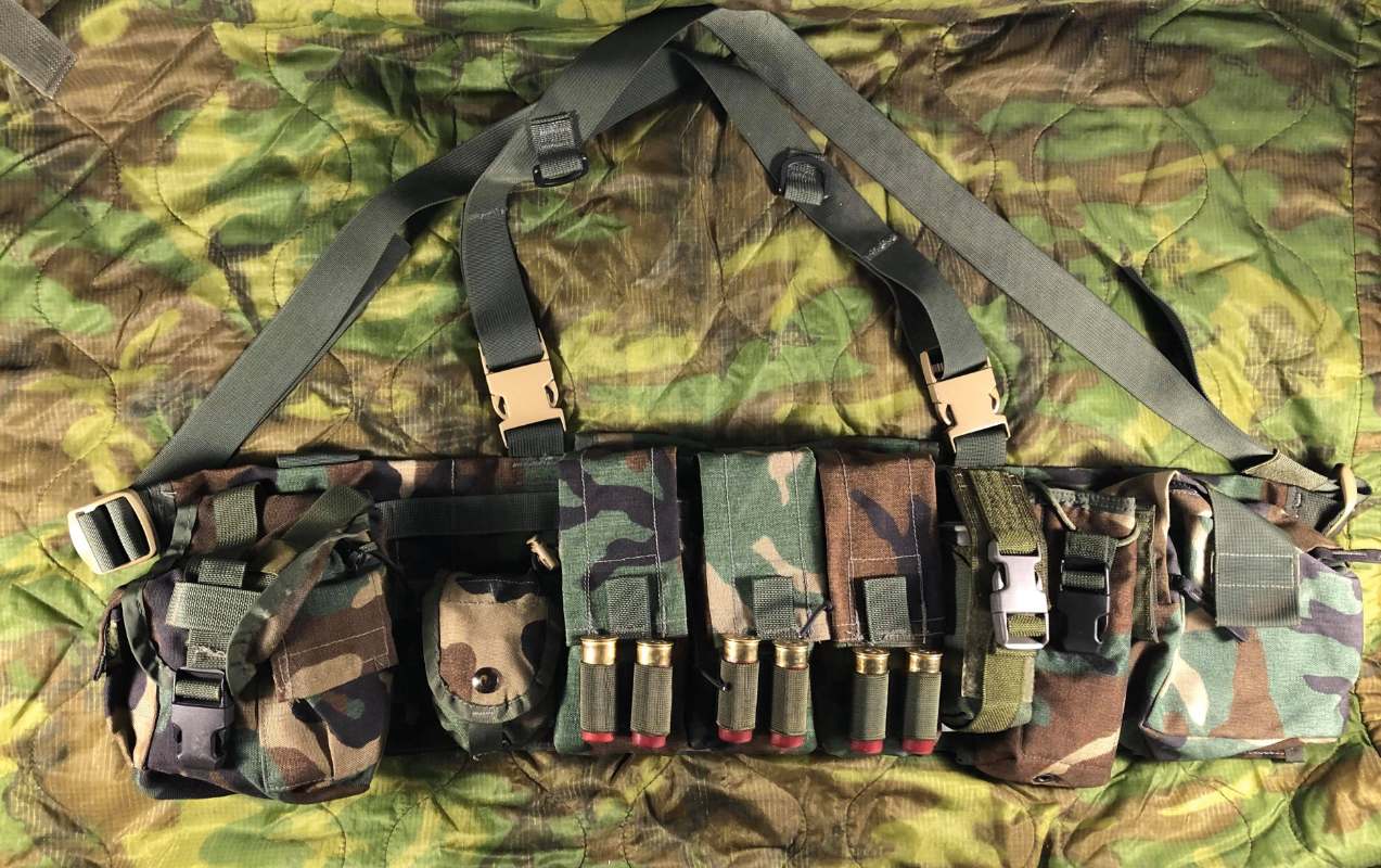 Ranger Assault Carrying Kit (Rack) at Barry Jordan blog