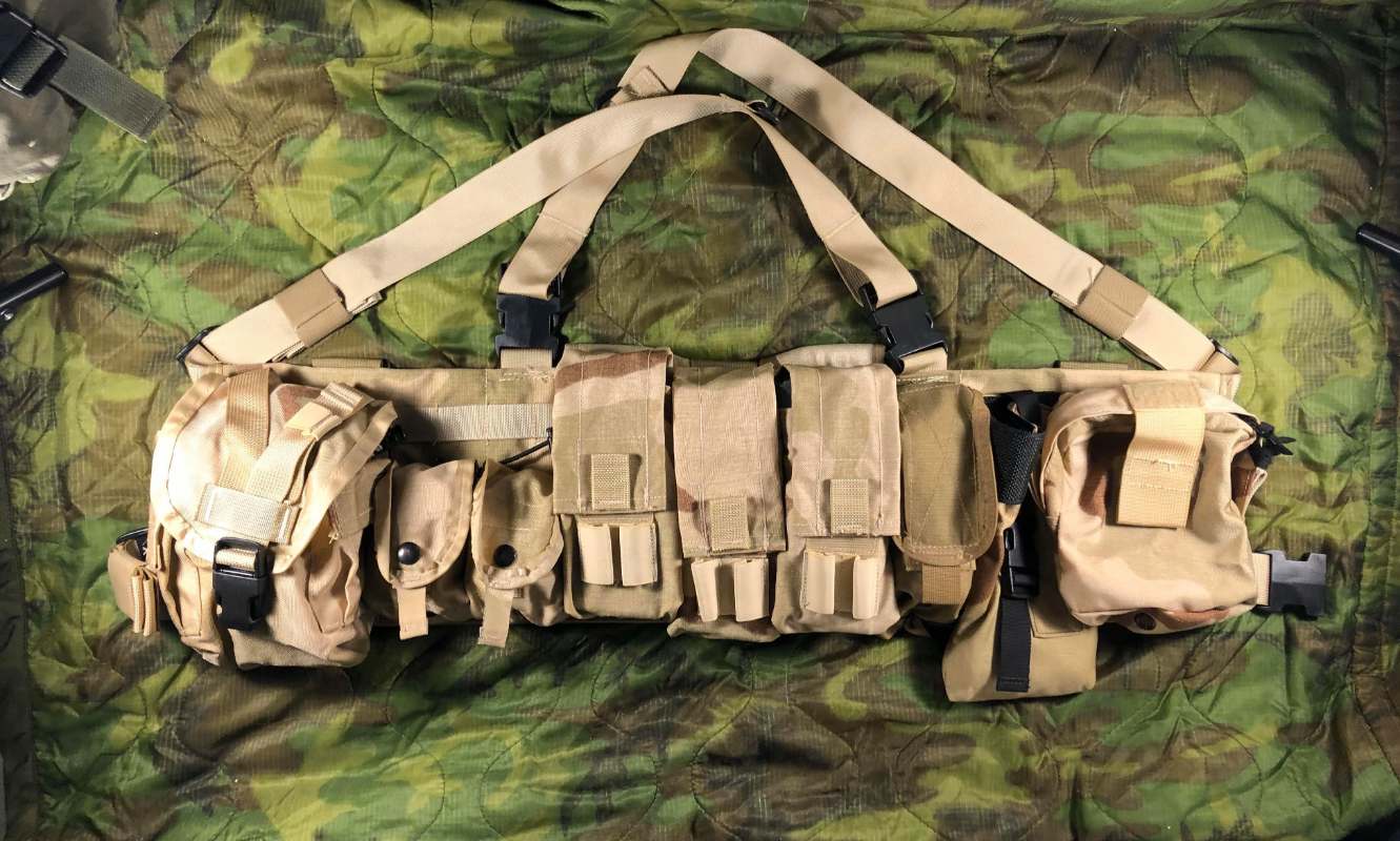 Ranger Assault Carry Kit (RACK) Reference Thread - FIELD & PERSONAL ...