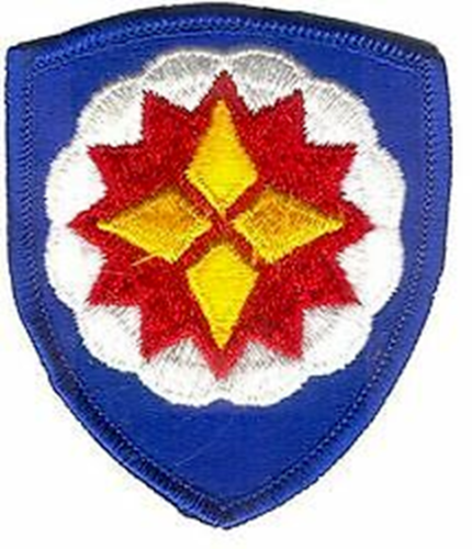 Patches in action: Photos of SSI being worn by the troops. - Page 237 ...