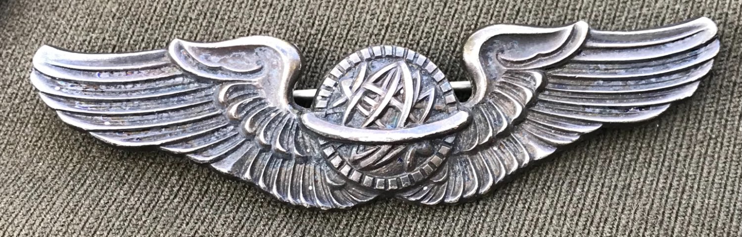 Flea market find 1940s 37th Infantry WWI ID more - GROUPINGS PAGE - U.S ...